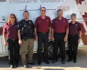 Official Website for the County of Phillips Kansas - Meet the Team