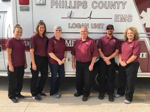 Official Website for the County of Phillips Kansas - Meet the Team