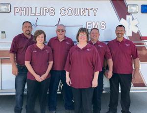 Official Website for the County of Phillips Kansas - Meet the Team