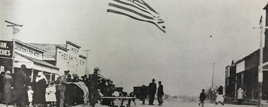 Official Website for the County of Phillips Kansas - Glade Photo Gallery