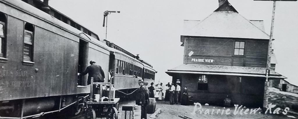 Official Website for the County of Phillips Kansas - Prairie View Photo ...