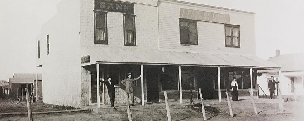 Official Website for the County of Phillips Kansas - Woodruff Photo Gallery