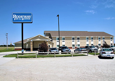 Official Website for the County of Phillips Kansas - Rodeway Inn & Suites